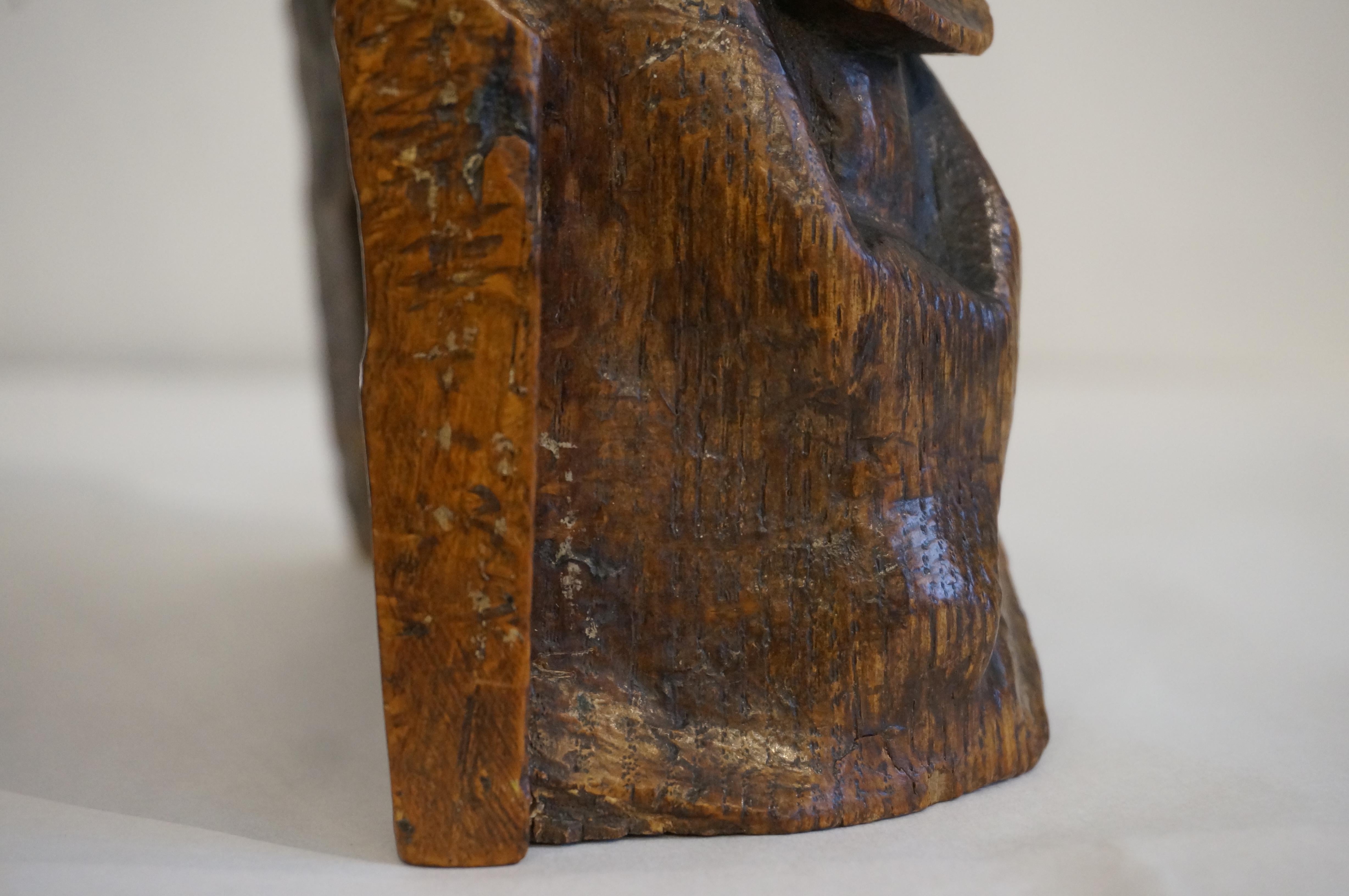 Medieval Anna Selbdritt sculpture group, St Anne, Virgin Mary, Christ ...