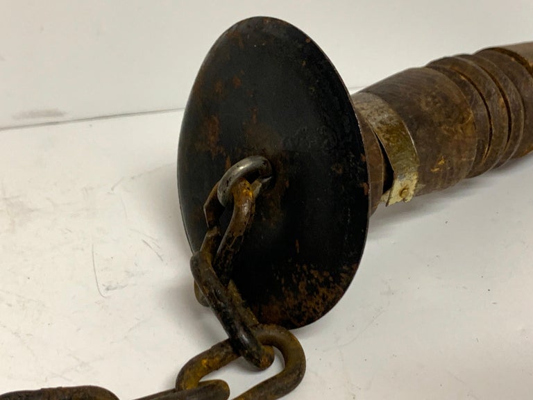 Medieval Mace Antique Theatre Prop at 1stDibs | antique mace, chain ...