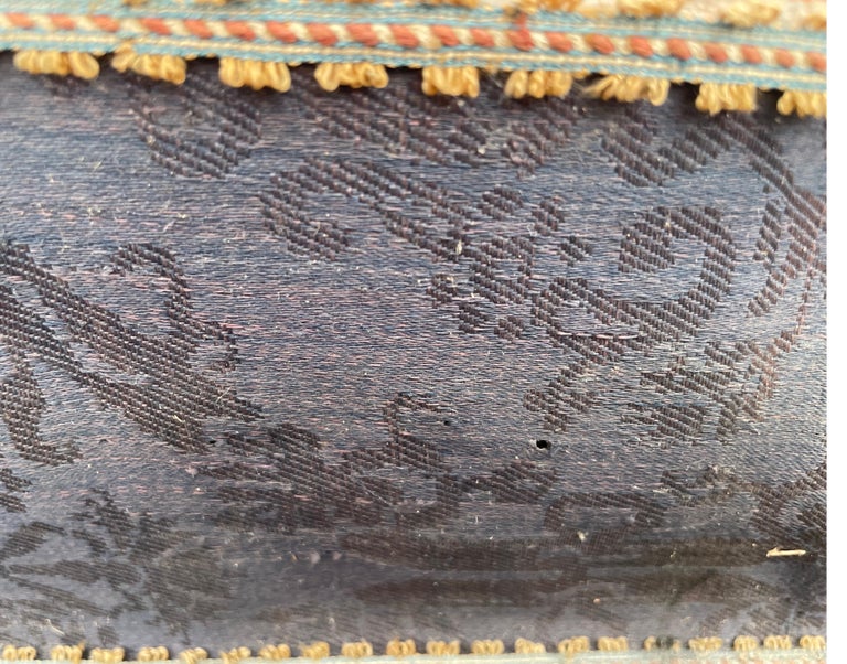 Medieval Spanish Rare Storage Box Used for Sword Storage For Sale at ...