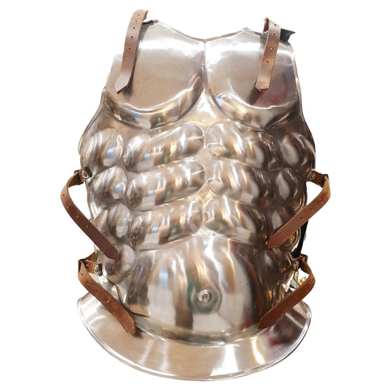 Medieval Steel Body Armor For Sale at 1stDibs