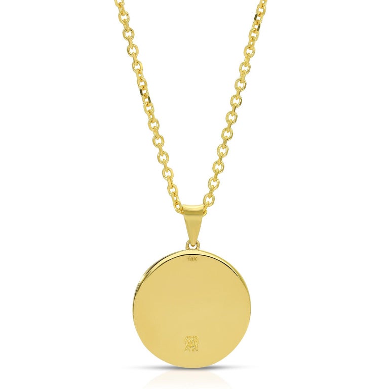 Medio Del Desierto Pendant For Sale at 1stDibs