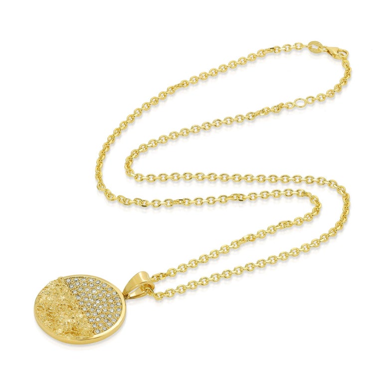 Medio Del Desierto Pendant For Sale at 1stDibs