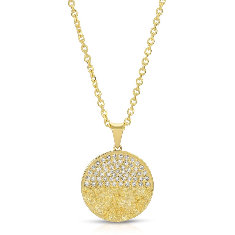 Medio Del Desierto Pendant For Sale at 1stDibs