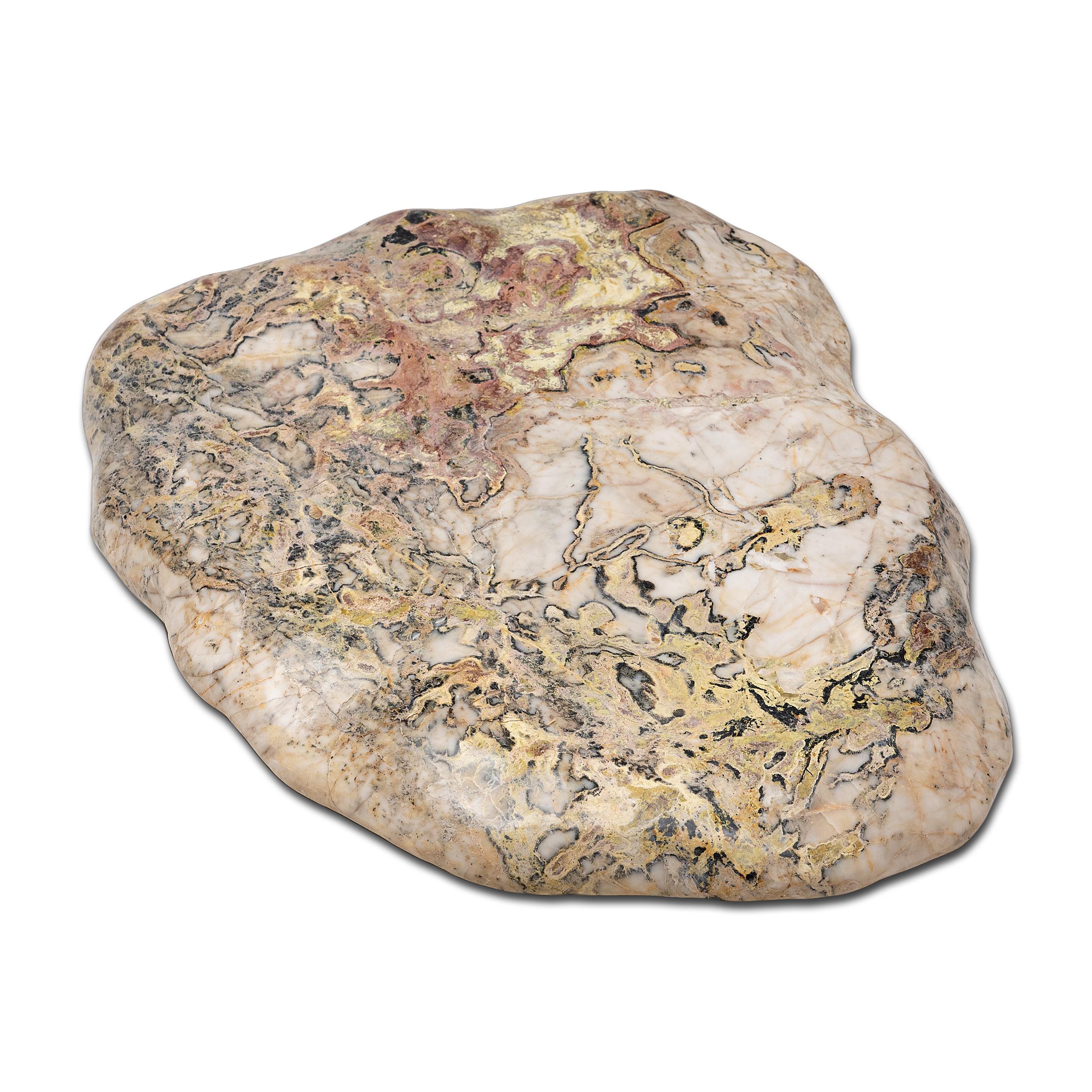 Meditation Serving Stone Slab For Sale at 1stDibs