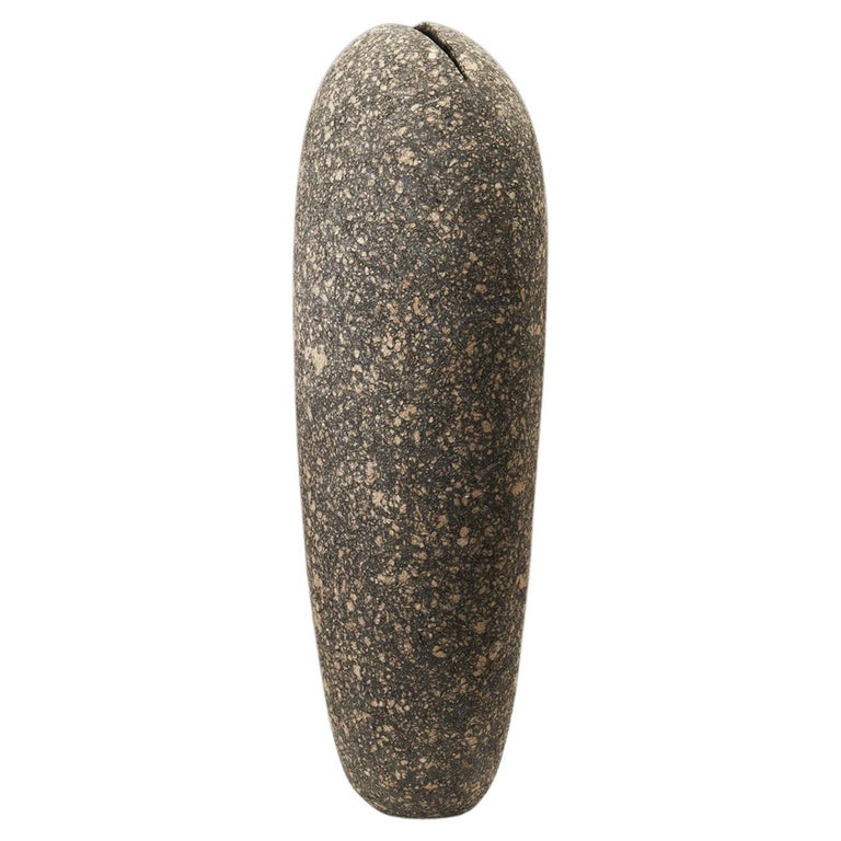 Medium "Carbono" Vase by Domingos Tótora, Brazil, 2019 For Sale at 1stDibs