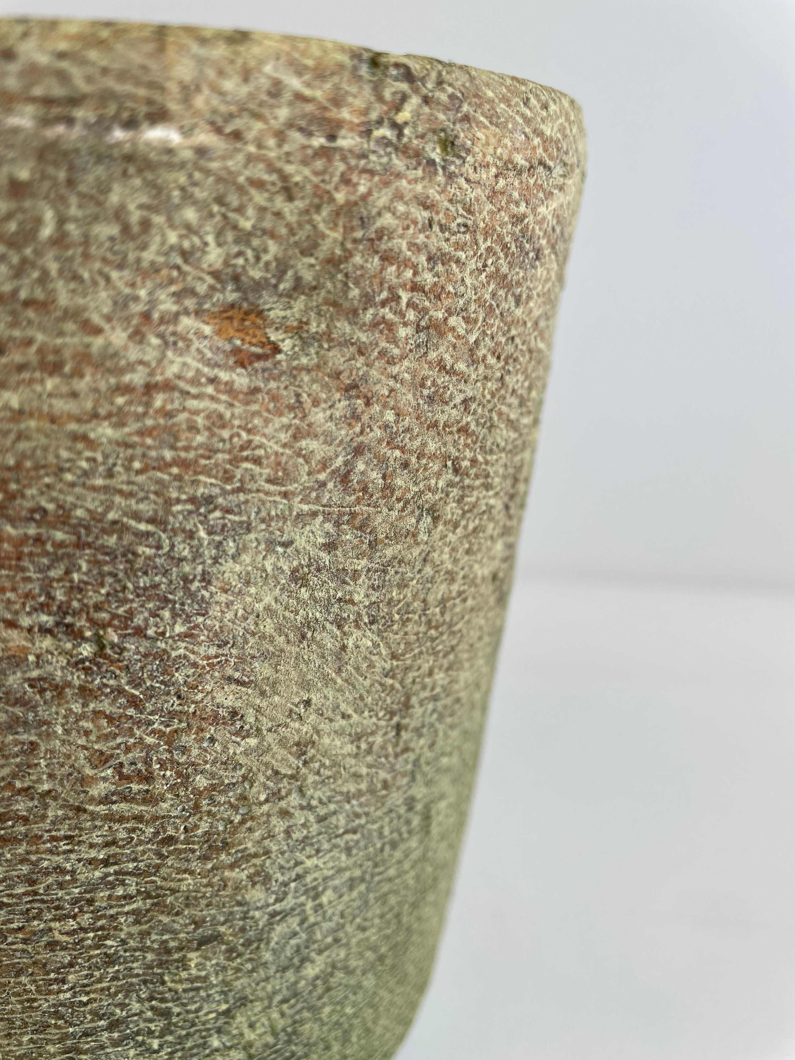 Medium French Cement Pottery at 1stDibs