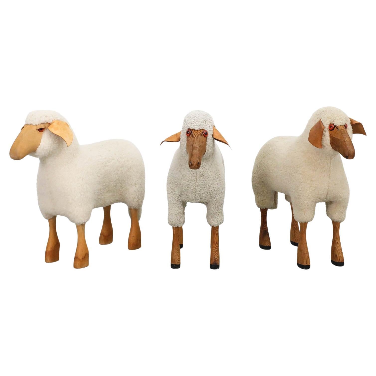 Leather Animal Sculptures - 197 For Sale at 1stDibs | leather animals ...