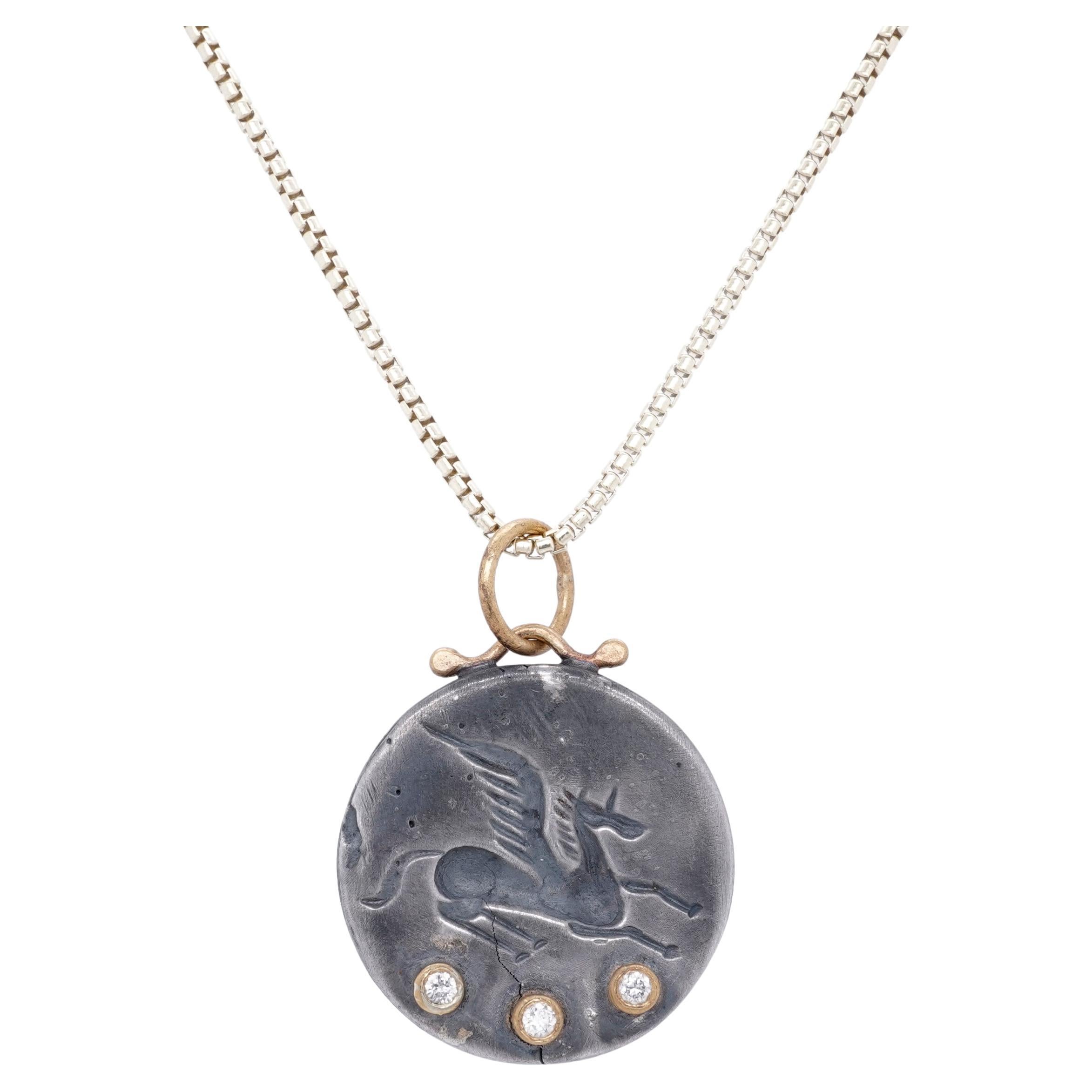 Queen Bee, Ephesus Coin, Tetra Drachm, Pendant Necklace Charm Coin ...
