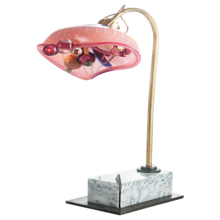 Medium Squid Lamp by Sema Topaloglu For Sale at 1stDibs | lamp squid ...