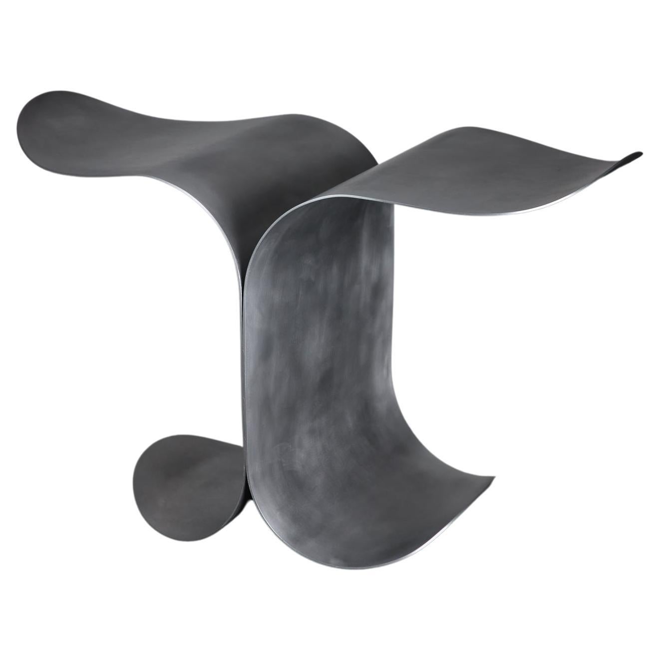 Set Of 3 Waves Side Tables by Yoon Shun For Sale at 1stDibs