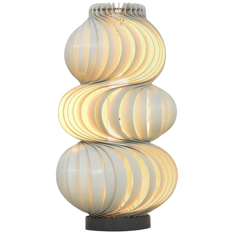 Medusa Lamp by Olaf von Bohr for Valenti, 1960s at 1stDibs