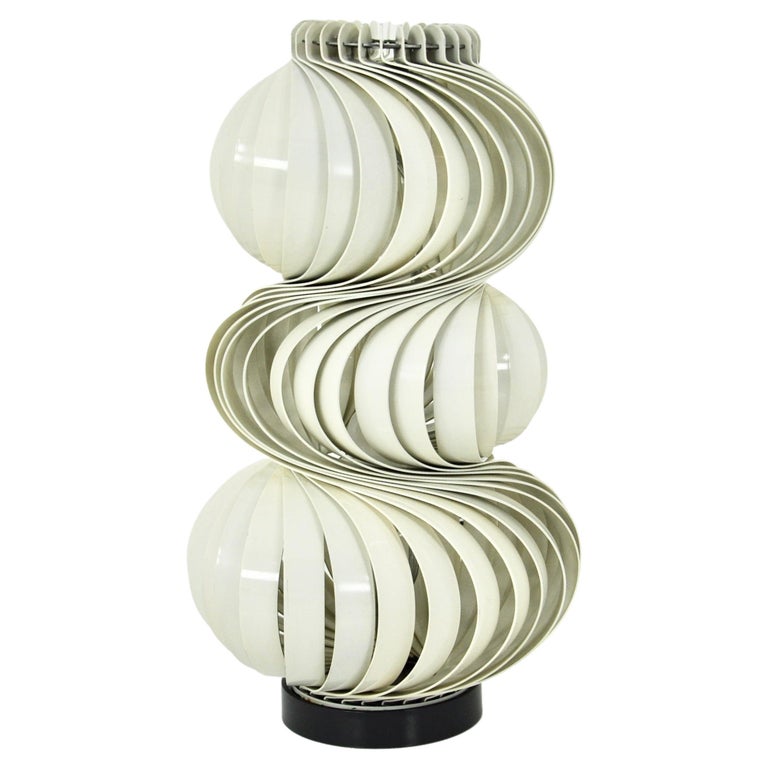 Medusa Lamp by Olaf von Bohr for Valenti, 1960s at 1stDibs