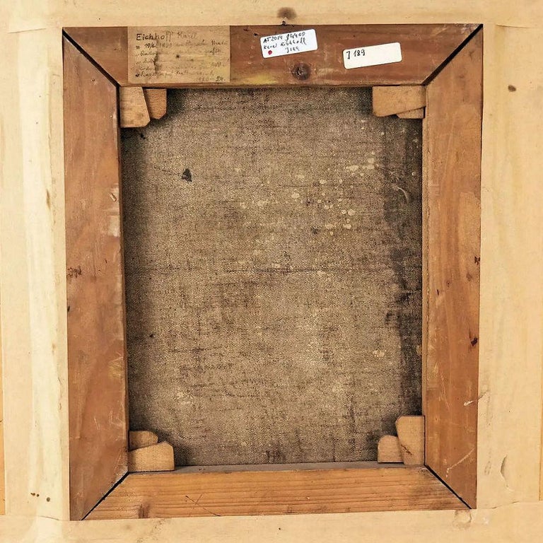 Medusa Portrait by Karel Eichhoff 'Austrian, 1899-?' For Sale at 1stDibs