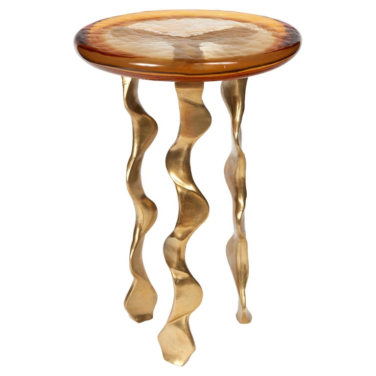 Medusa Side Table Designed by Laura Gonzalez For Sale at 1stDibs
