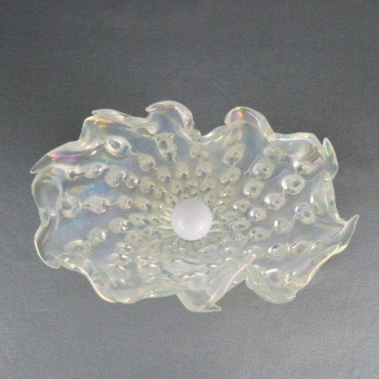 Medusa Table Lamp by Ercole Barovier for Barovier Toso 1935 For Sale at ...