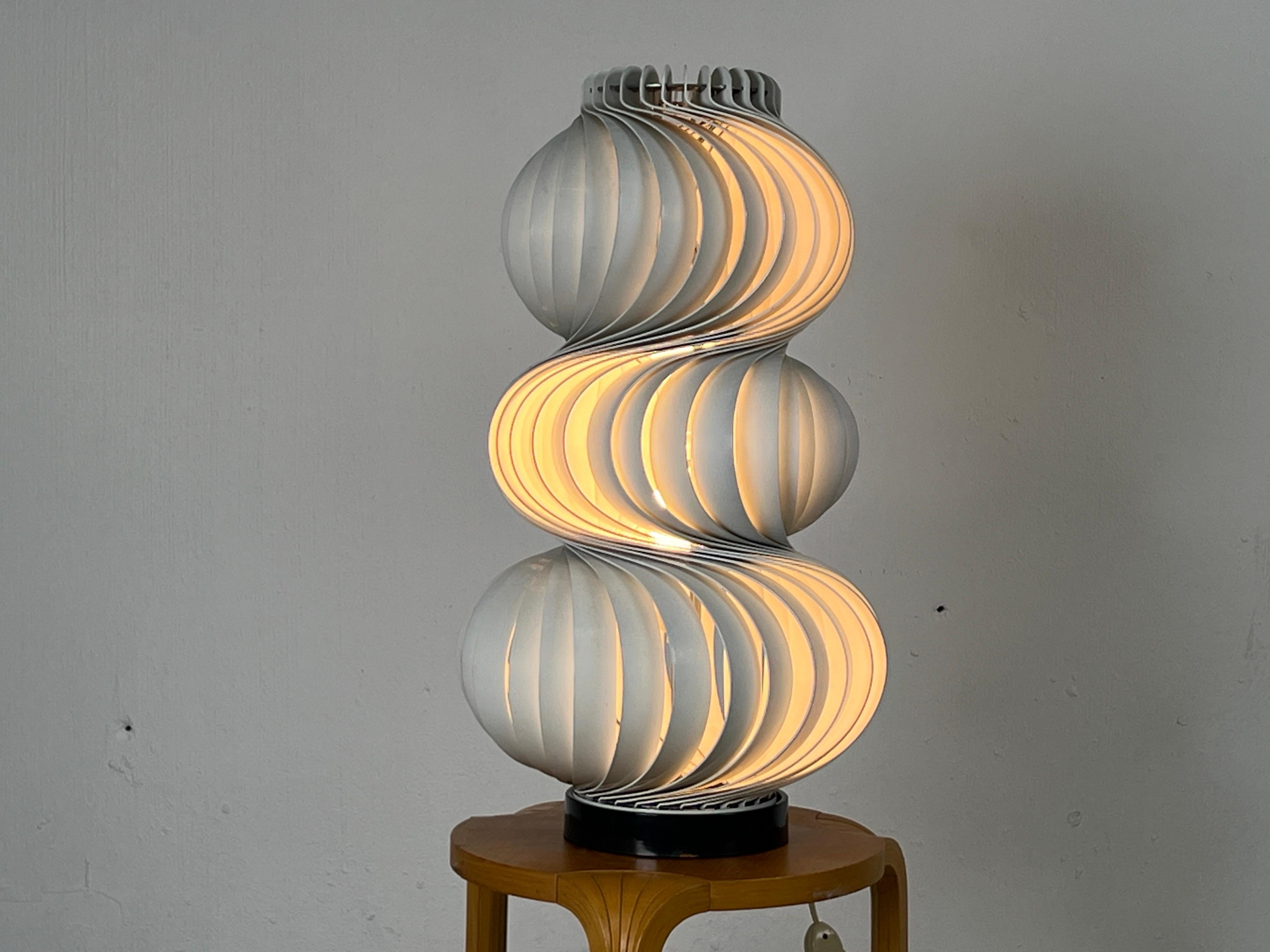 Medusa Table Lamp by Olaf von Bohr For Sale at 1stDibs