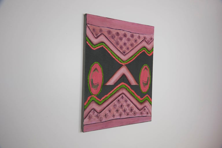 Meg Franklin - "Elvis and Royère Honeymoon" Contemporary Still Life ...