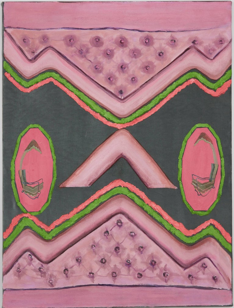 Meg Franklin - "Elvis and Royère Honeymoon" Contemporary Still Life ...