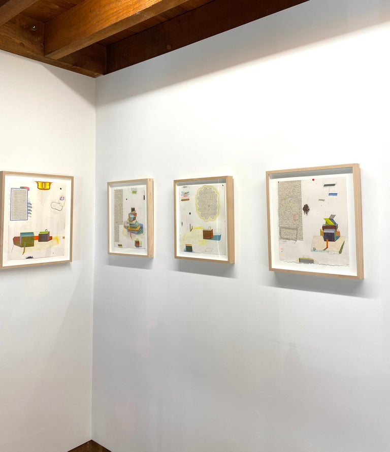 Meg Hitchcock - Sutra of the Recollection of the Noble Three Jewels ...