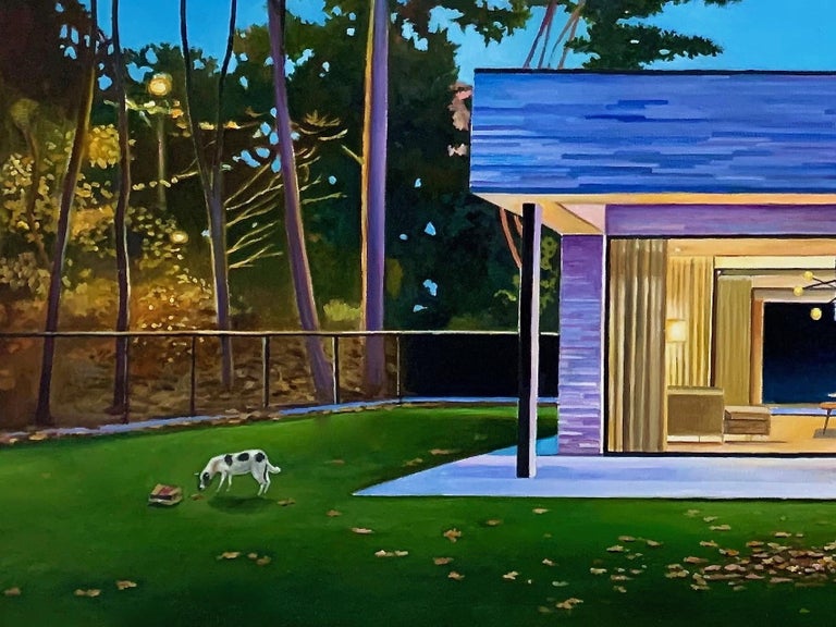 Megan Eisenberg - "The Twilight Stalker" For Sale at 1stDibs