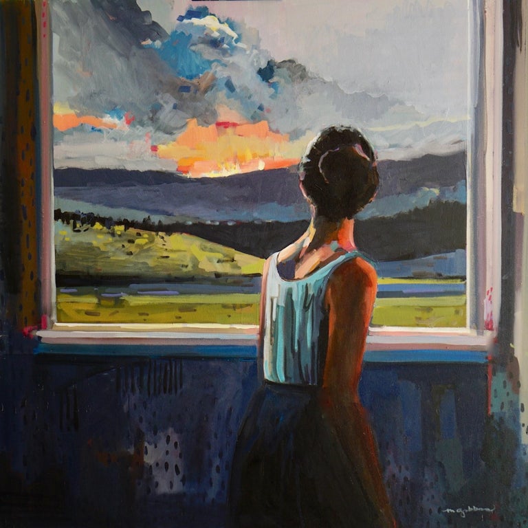 Megan Gibbons - Paradise at 1stDibs