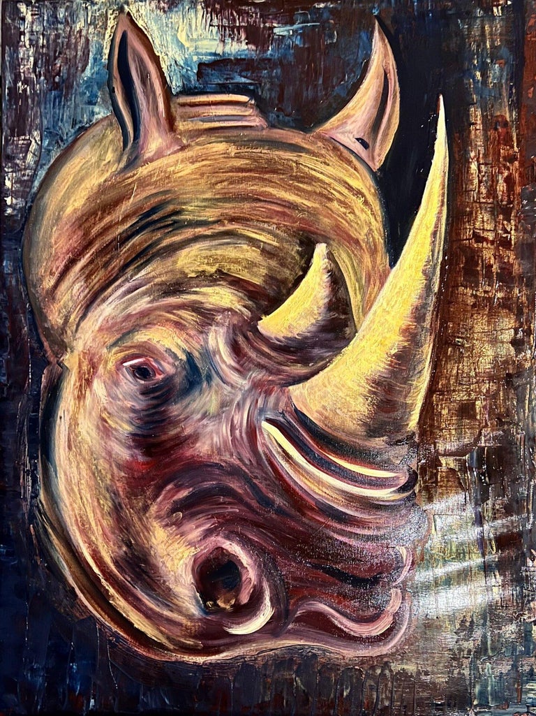 Megan Smith - KIFARU For Sale at 1stDibs