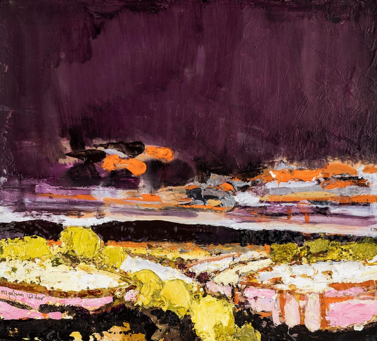 Meghan Wilbar - Nightfall For Sale at 1stDibs