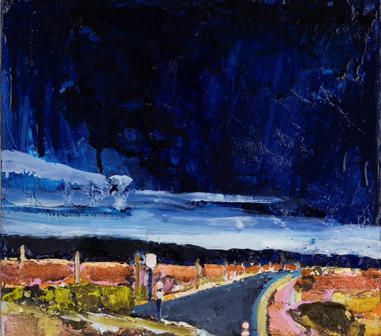 Meghan Wilbar - Owl Light For Sale at 1stDibs