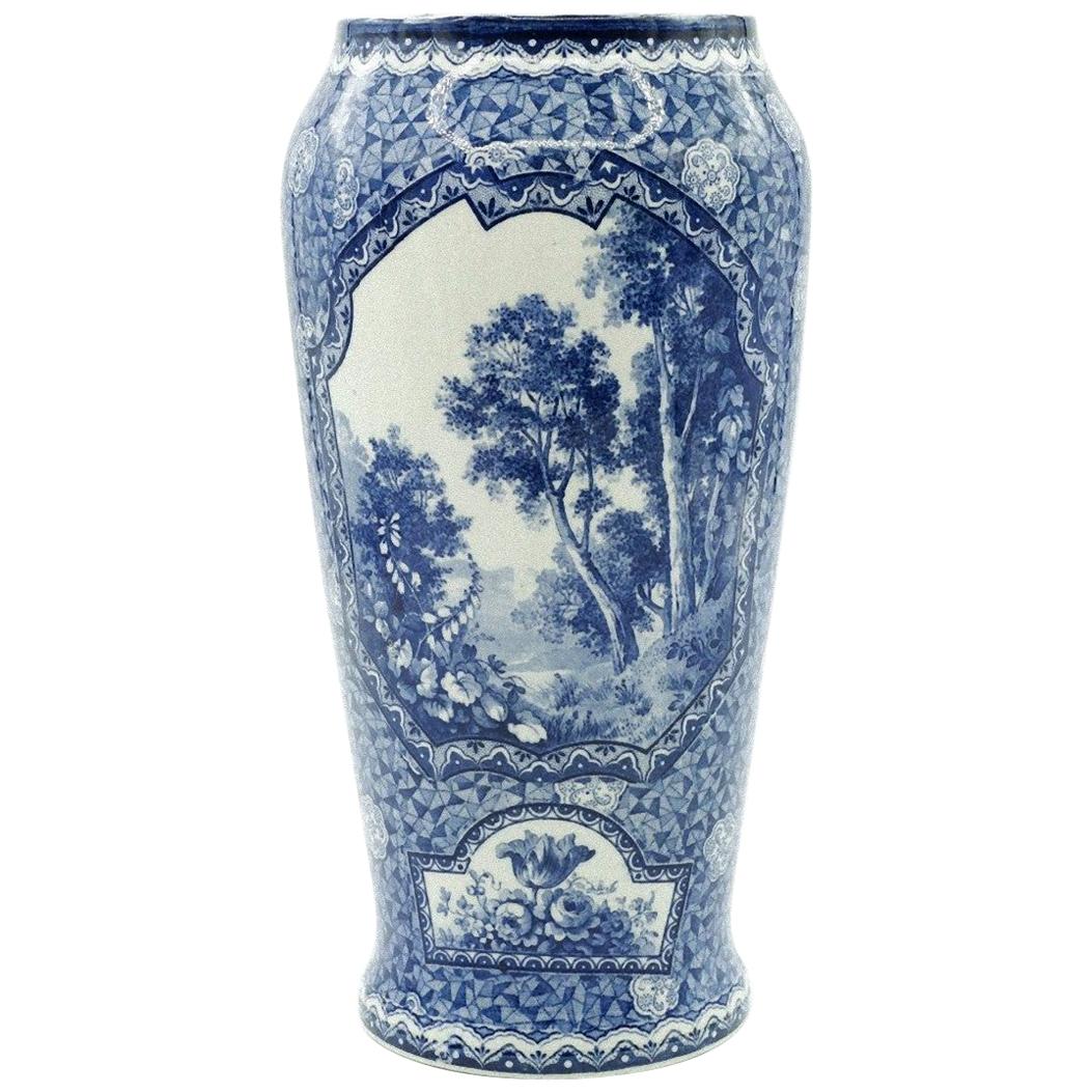 art-nouveau-franz-anton-mehlem-for-royal-bonn-old-dutch-vase-at-1stdibs