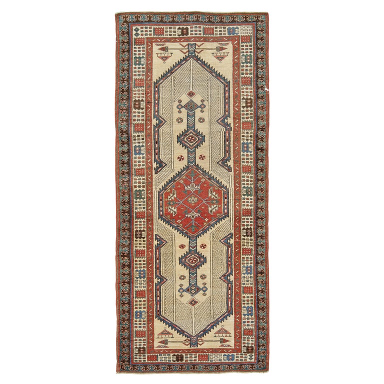 Mehraban Antique Persian Sarab For Sale at 1stDibs