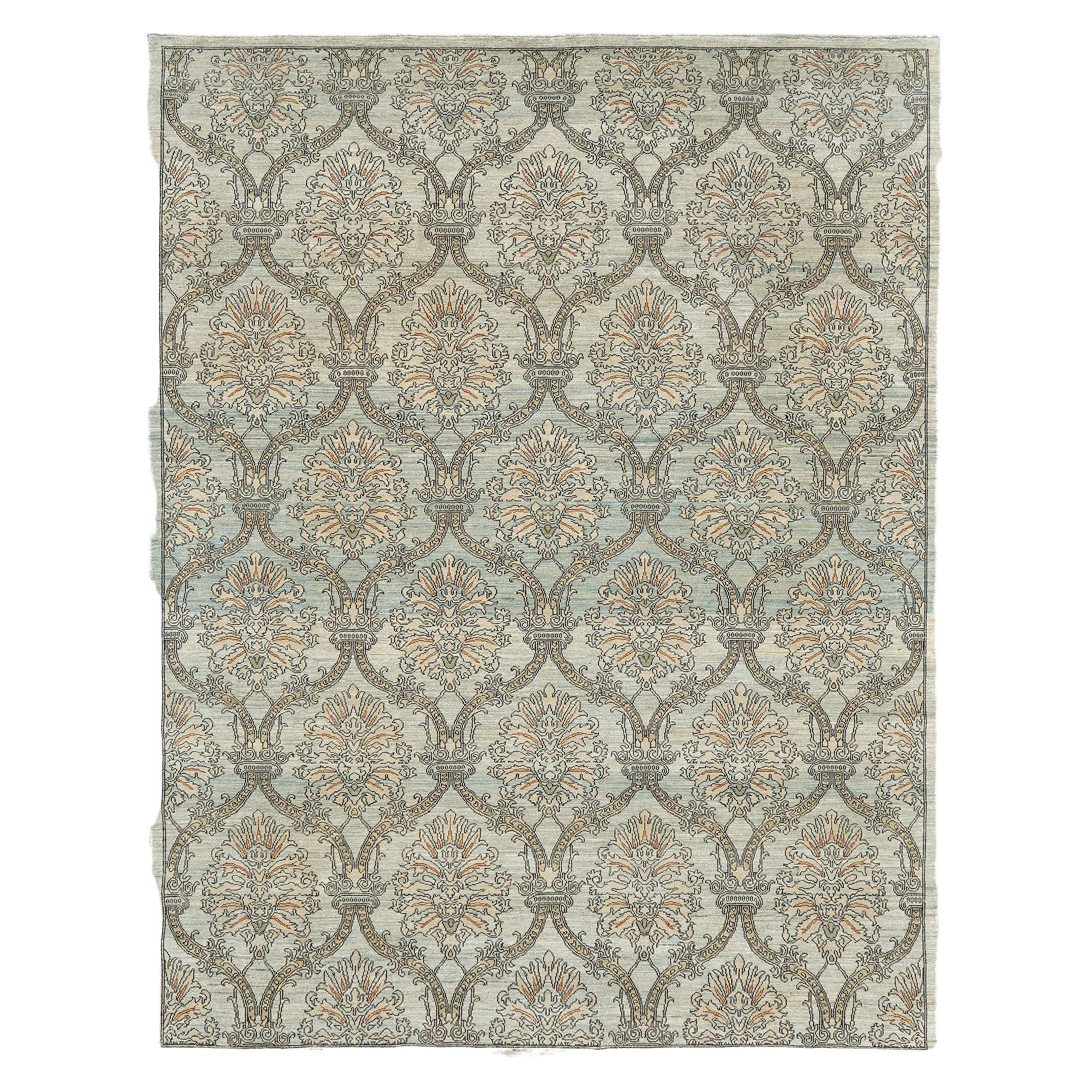 Mehraban Natural Dye Bakshaish Design Rug Divine Collection D5066 For ...