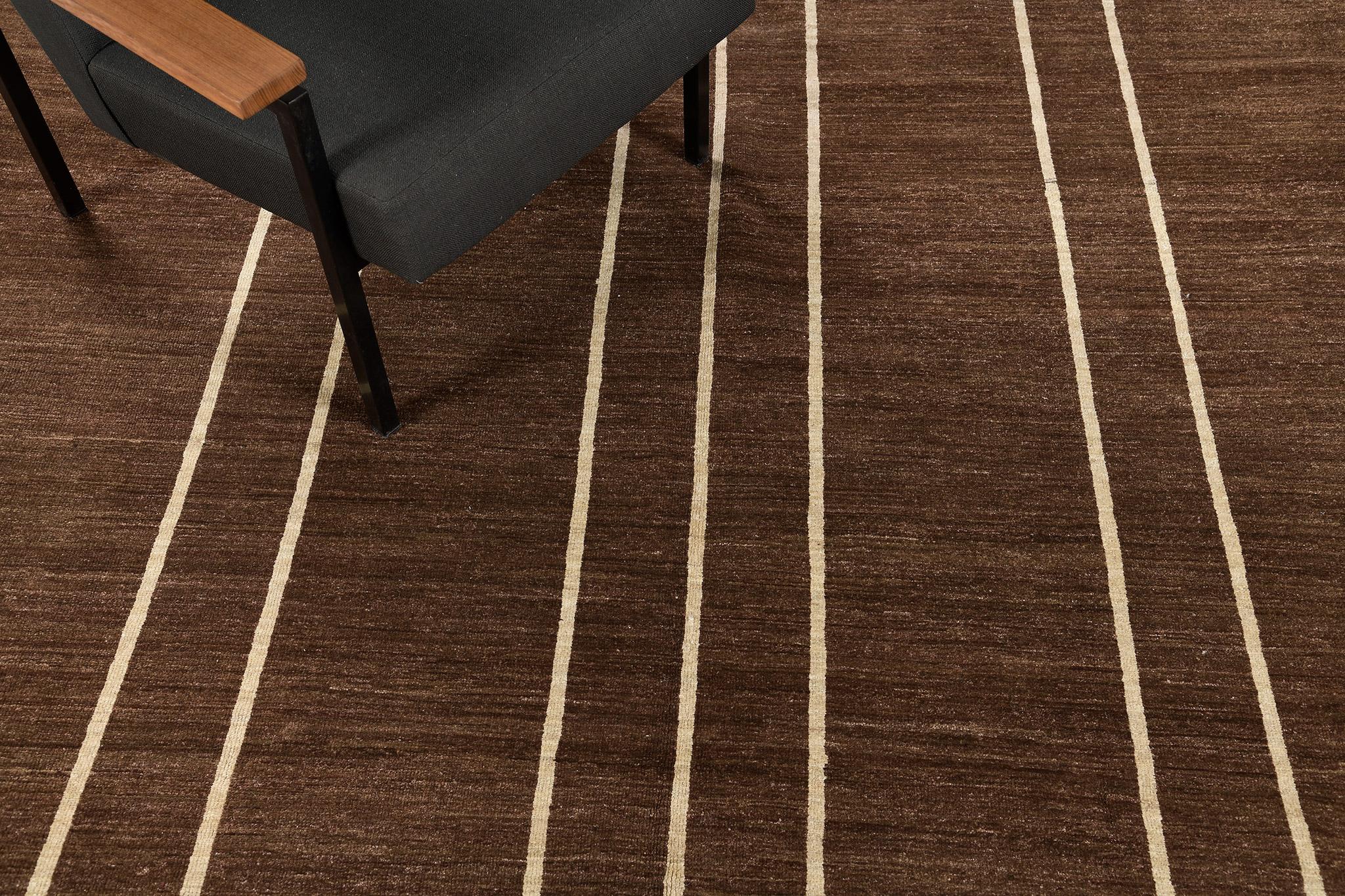 Mehraban Natural Dye Modern Design Rug Mondrian Collection For Sale at ...