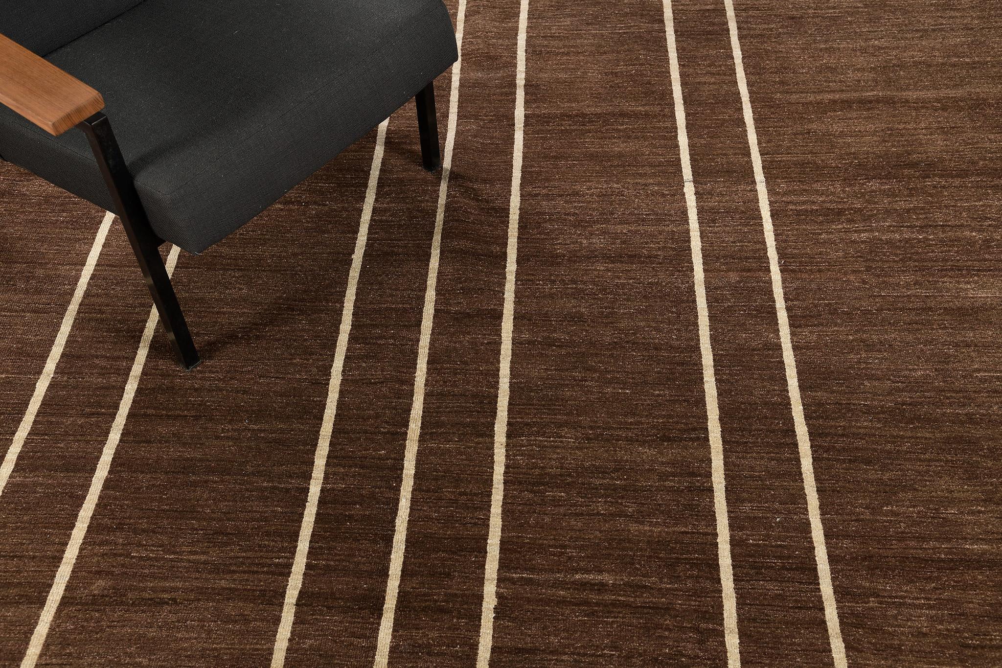 Mehraban Natural Dye Modern Design Rug Mondrian Collection For Sale at ...