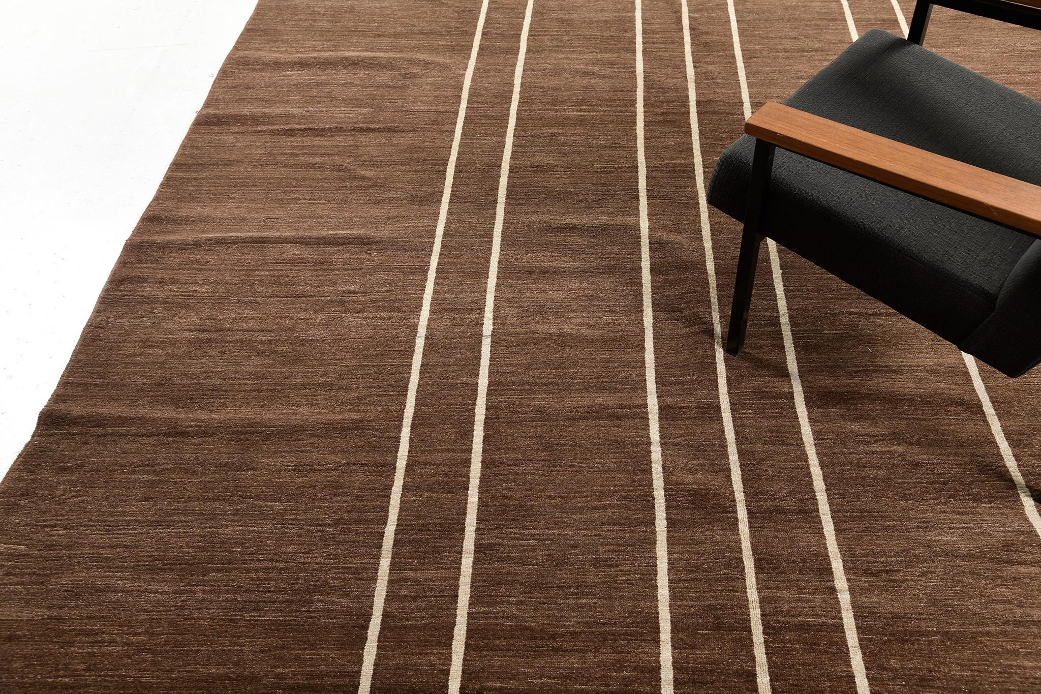 Mehraban Natural Dye Modern Design Rug Mondrian Collection For Sale at ...