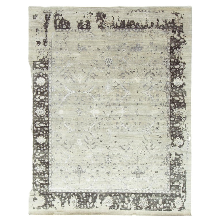 Mehraban Transitional Design Allure Rug Forte For Sale at 1stDibs