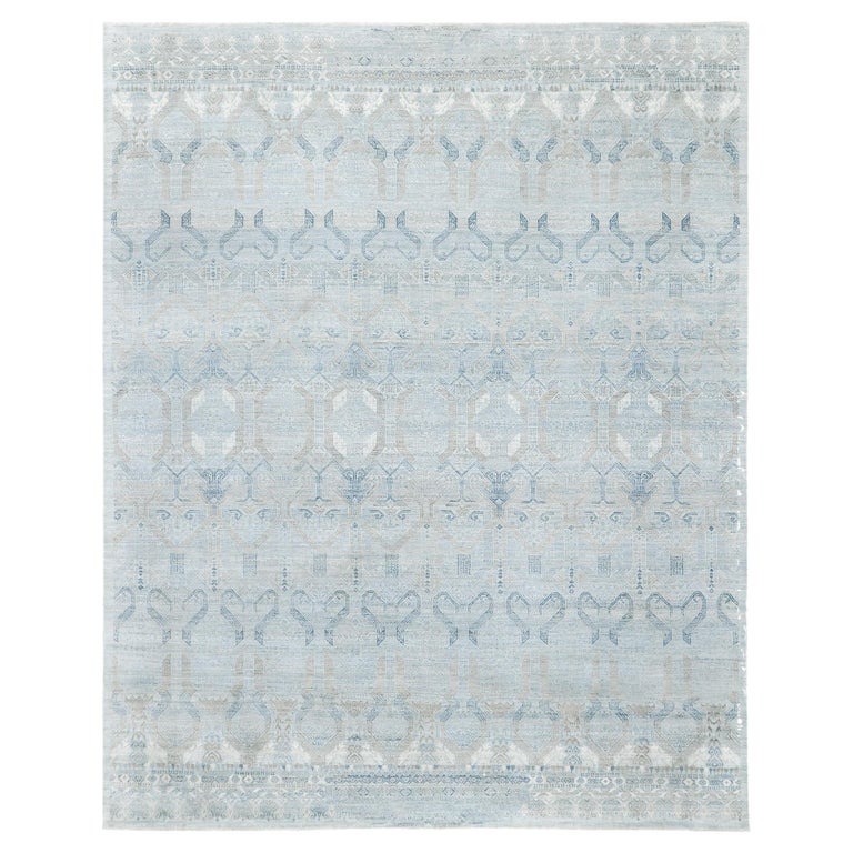 Mehraban Transitional Design Rug Allure Honasuser For Sale at 1stDibs