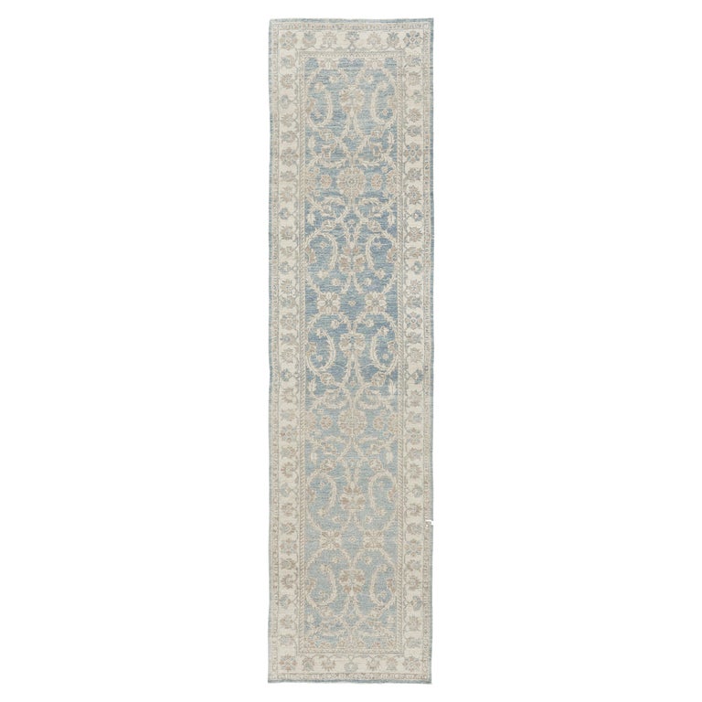 Mehraban Vintage Style Rapture Collection Sultanabad Design Runner For ...