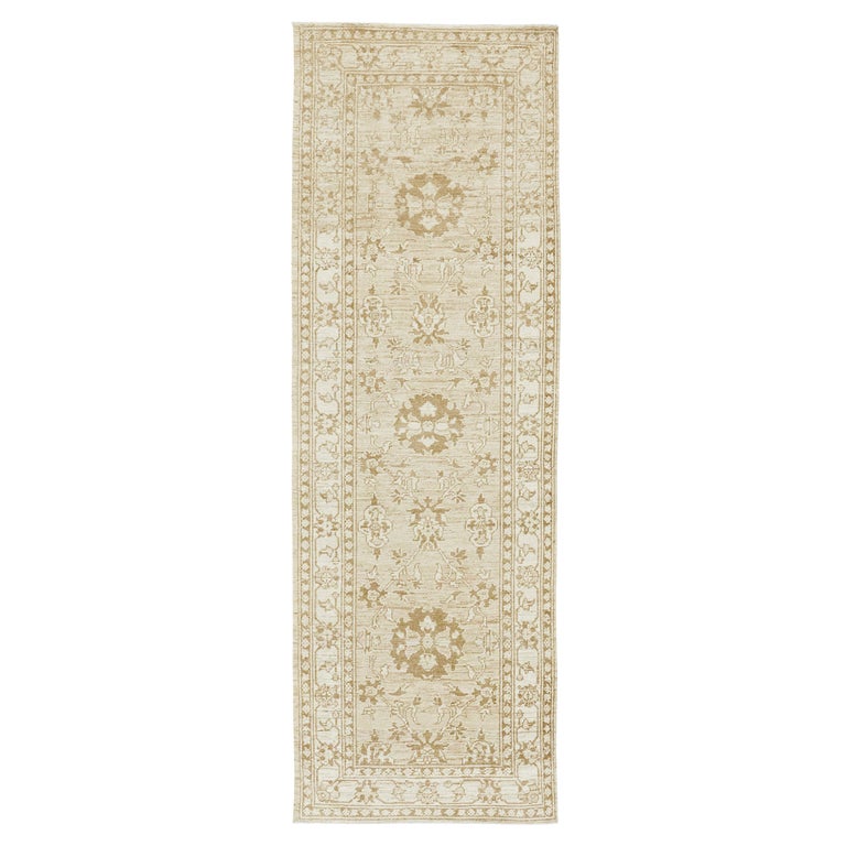 Mehraban Vintage Style Rapture Collection Sultanabad Design Runner For ...