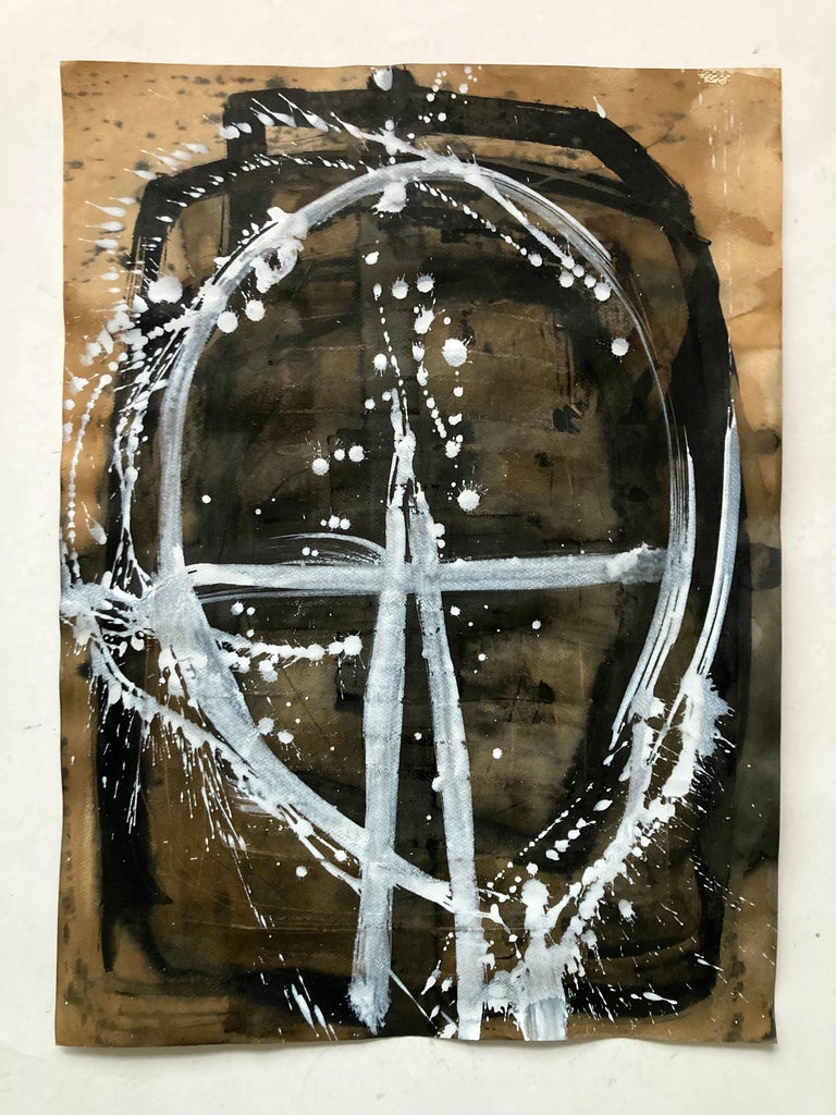 Meighan Morrison Art - Untitled #121321 For Sale at 1stDibs