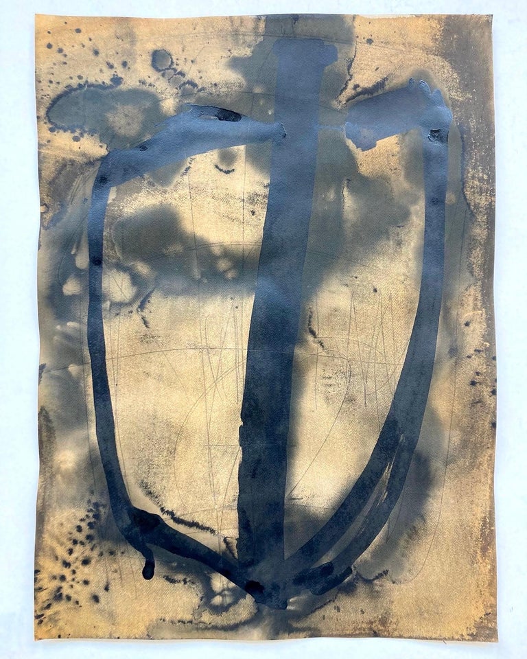Meighan Morrison Art - Untitled #52522A For Sale at 1stDibs