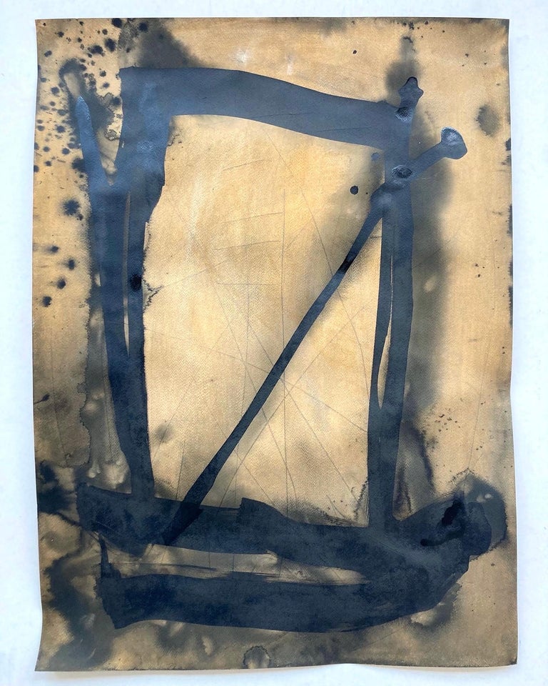 Meighan Morrison Art - Untitled #52522B For Sale at 1stDibs