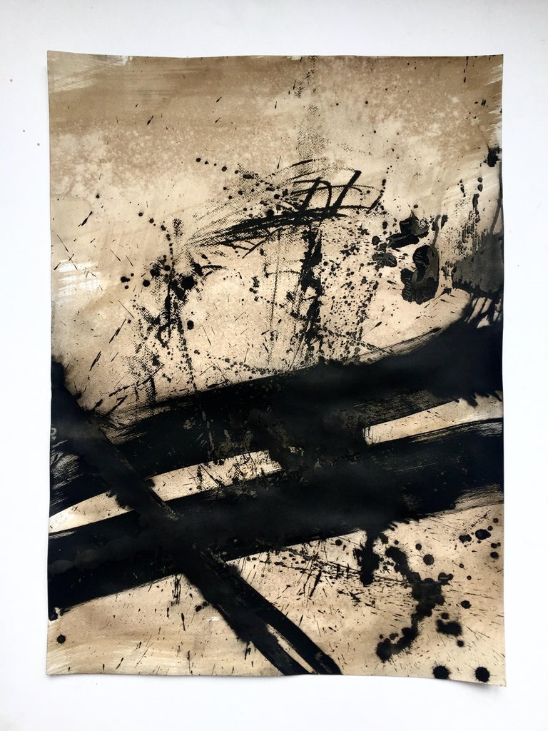 Meighan Morrison Art - Untitled #72319A For Sale at 1stDibs