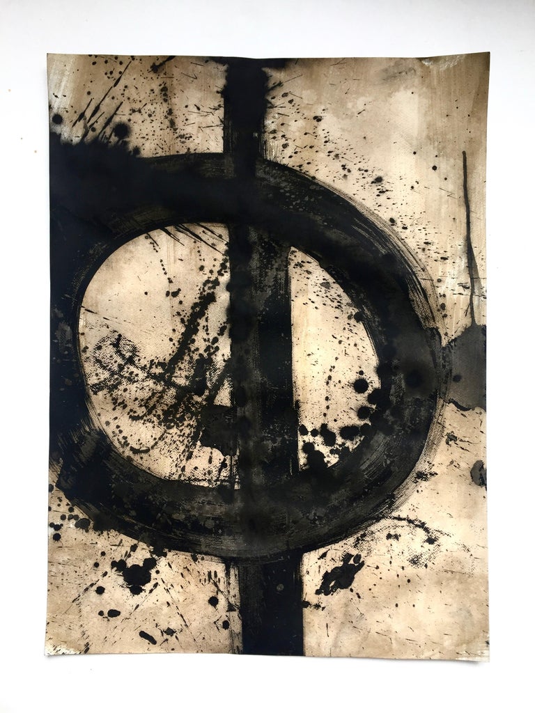 Meighan Morrison Art - Untitled #72319B For Sale at 1stDibs