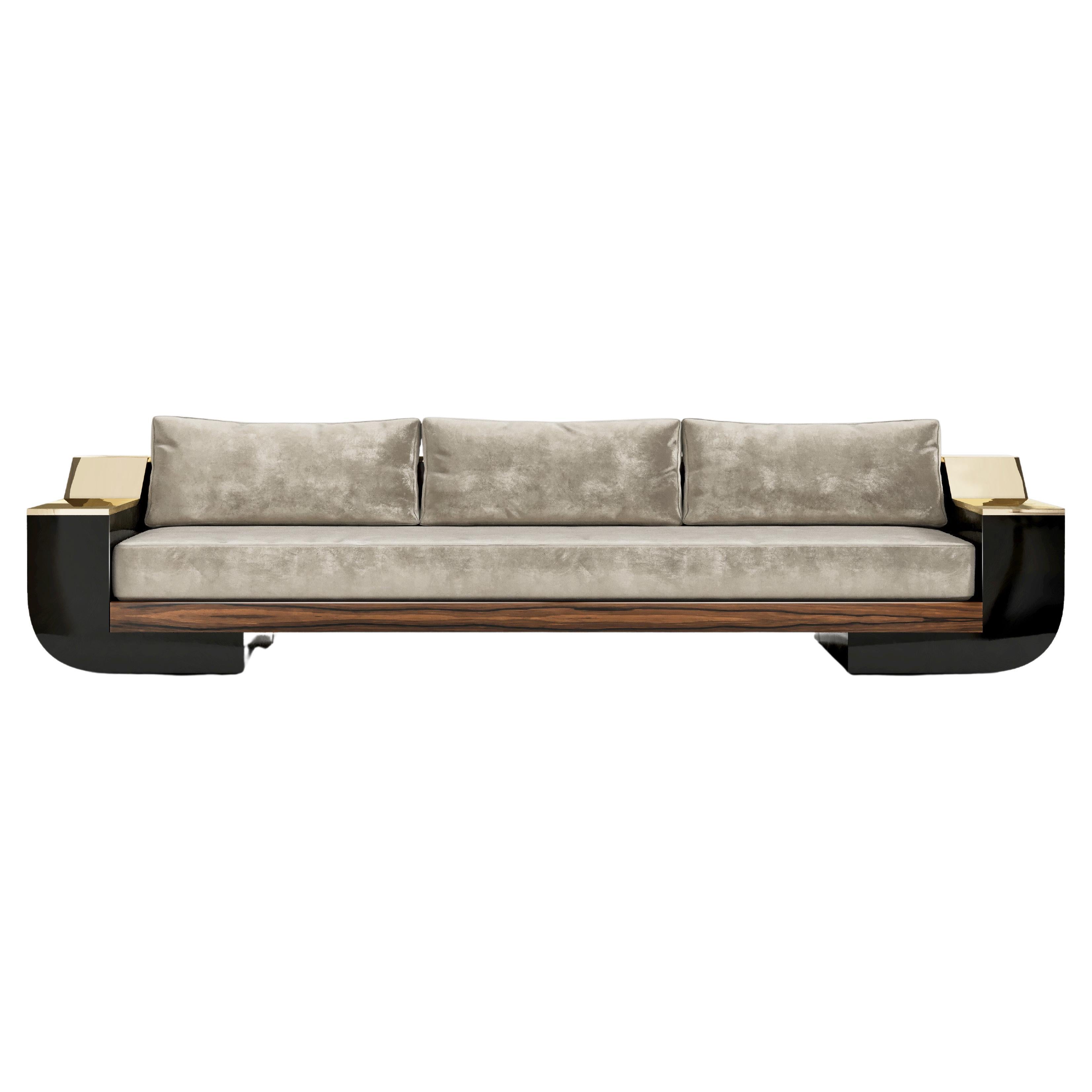 El Mar Sofa For Sale at 1stDibs