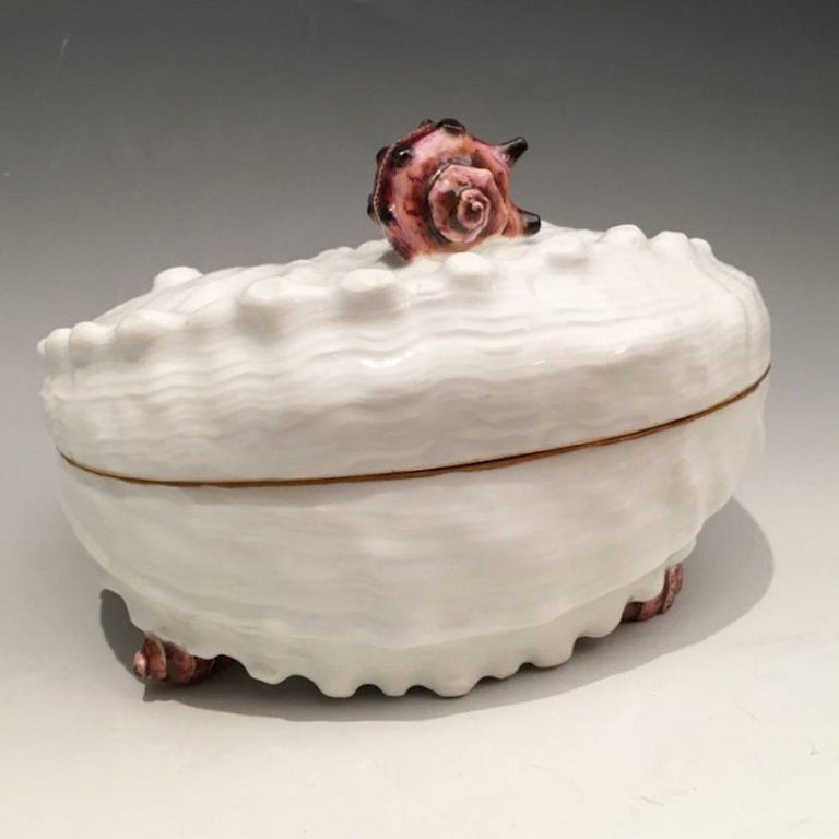 Meissen J.J. Kaendler, Original Swan Service Box, 1740 For Sale at 1stDibs