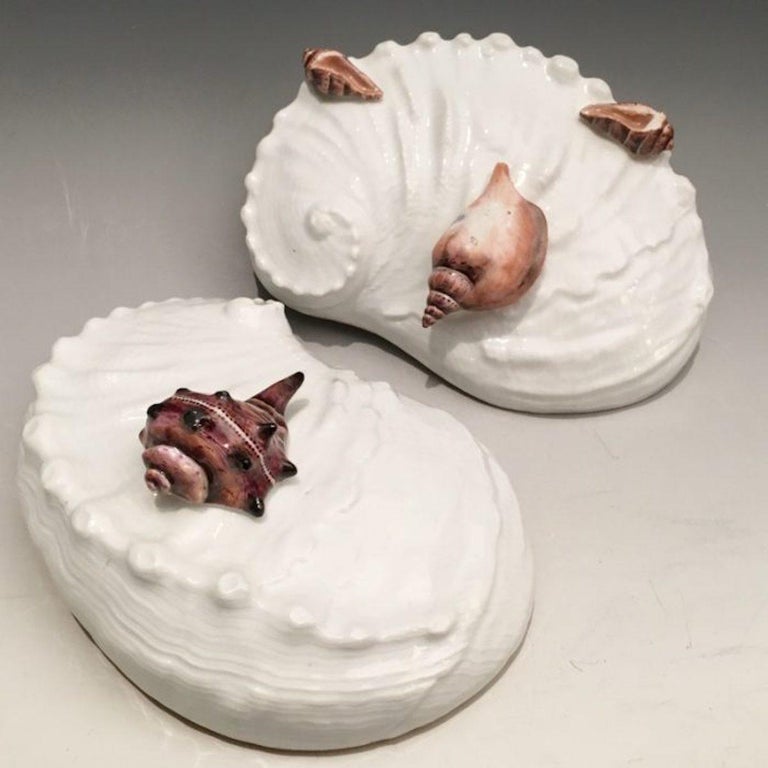 Meissen J.J. Kaendler, Original Swan Service Box, 1740 For Sale at 1stDibs