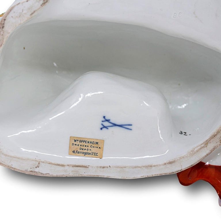 Meissen Model 186 Figures by Clavichord Piano For Sale at 1stDibs