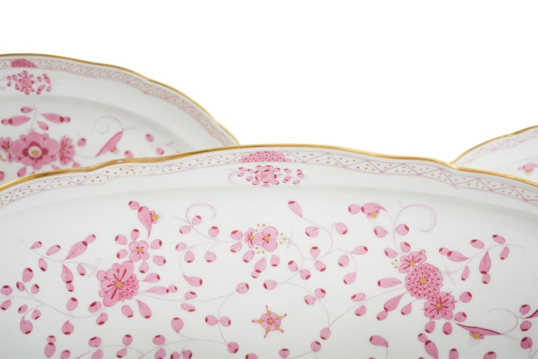 Meissen Porcelain Dinnerware Service for 12 People For Sale at 1stDibs ...