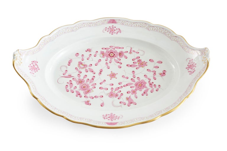 Meissen Porcelain Dinnerware Service for 12 People For Sale at 1stDibs ...