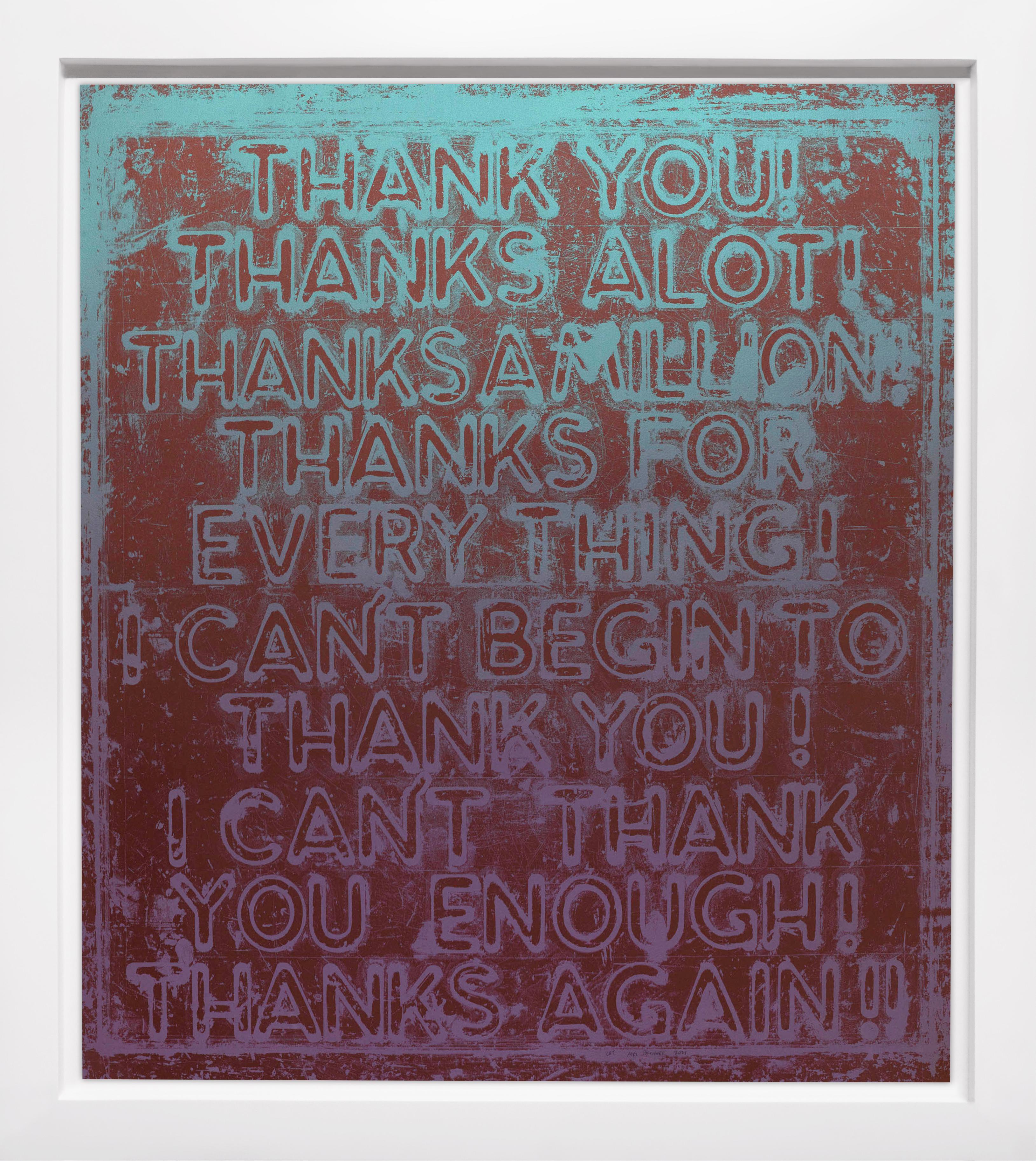 Mel Bochner Art - 19 For Sale at 1stDibs | american artist graffiti pop ...